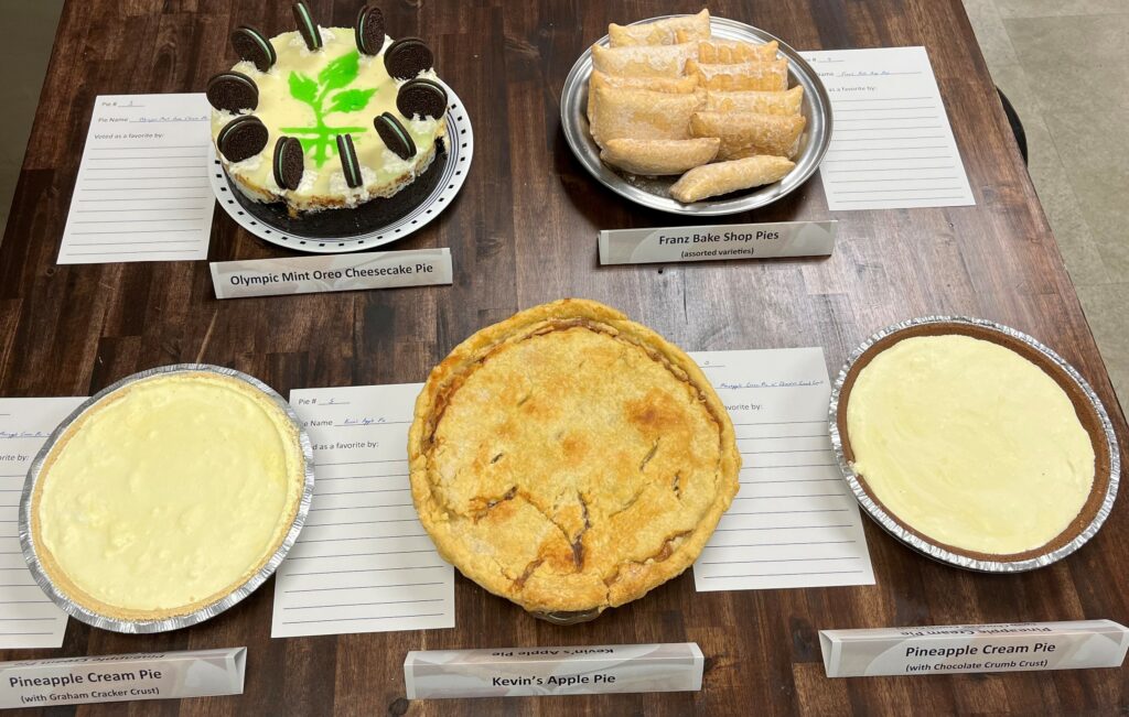 National Pie Day 2024 – Essex Laboratories
